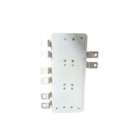 China Low Inductance Laminated Copper Busbar for sale