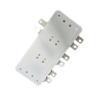 China Low Inductance Laminated Copper Busbar for sale