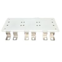 China Low Inductance Laminated Copper Busbar for sale