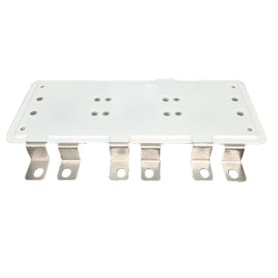 China Low Inductance Laminated Copper Busbar for sale