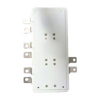 China Low Inductance Laminated Copper Busbar for sale