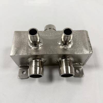 China Industrial Liquid Energy Semiconductor Water Separator for Precision Fluid Separation for sale