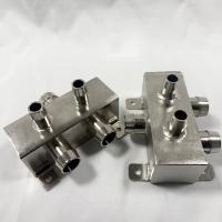 China Industrial Liquid Energy Semiconductor Water Separator for Precision Fluid Separation for sale