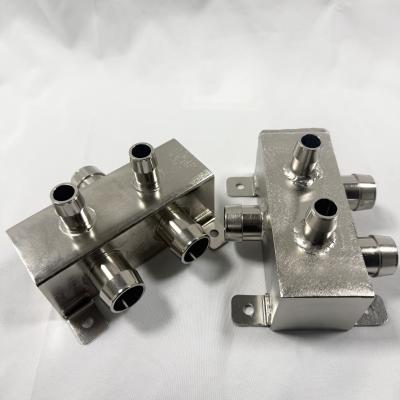 China High Efficiency Liquid Energy Semiconductor Water Separator for Semiconductor Manufacturing for sale