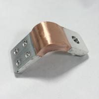China High Quality Tinned Flexible Copper Foil Laminated Busbar for Power Distribution for sale