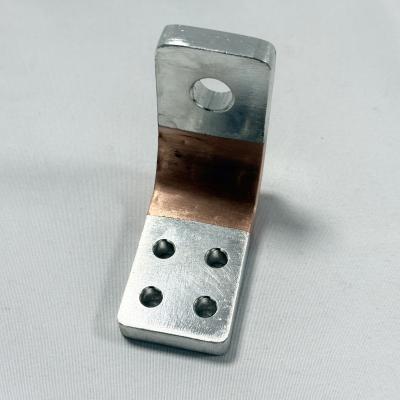 China High Quality Tinned Flexible Copper Foil Laminated Busbar for Power Distribution for sale