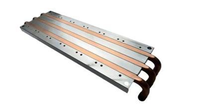 China High Power Pre-press Glue Liquid Cooling Plate for Rectifier, Inverter & Energy Storage PCS for sale