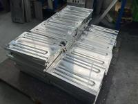 China High Power Pre-press Glue Liquid Cooling Plate for Rectifier, Inverter & Energy Storage PCS for sale