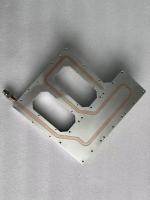 China High Power Pre-press Glue Liquid Cooling Plate for Rectifier, Inverter & Energy Storage PCS for sale