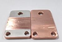 China Small Tin Plated Flexible Copper Foil Laminated Busbar for Switchgear for sale