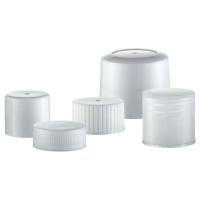 China 18mm 20mm 24mm 28mm Normal Transparent Cylindrical Screw Cap For Bottle Provided Freely for sale