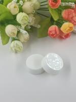 China 18mm 20mm 24mm 28mm Normal Transparent Cylindrical Screw Cap For Bottle Provided Freely for sale