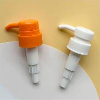 China Customized Color PUMP SPRAYER for Cosmetic Packaging 28/410 30/410 38/410 Colorful for sale