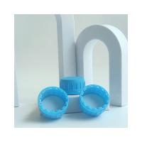 China Recyclable Direct 32mm 38mm Colorful Thick Screw Plastic Cap For Bottles With Feature for sale
