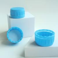 China Recyclable Direct 32mm 38mm Colorful Thick Screw Plastic Cap For Bottles With Feature for sale