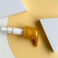China 2023 Design Gold Pump PUMP SPRAYER 32/400 for Shampoo Bottles Big Dispenser Pump for sale