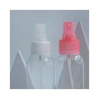 China Chinese 18 20 22 24 28 Plastic Fine Mist Sprayer Bottle Sprayer with Dosage 0.15-0.2ml/T for sale