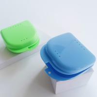 China Custom Order Accepted Recyclable Portable Plastic Braces Box for Freely Providing for sale