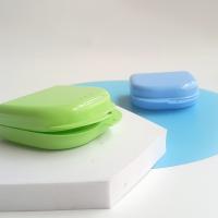 China Custom Order Accepted Recyclable Portable Plastic Braces Box for Freely Providing for sale