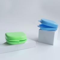 China Custom Order Accepted Recyclable Portable Plastic Braces Box for Freely Providing for sale