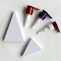 China 32mm 32/400 Dispenser Shampoo Plastic Lotion Pump for Luxury Personal Care Non Spill for sale