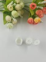 China Recyclable Direct Plastic Flip Cap Cylindrical Design and Free Sample with 18mm White for sale