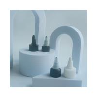 China 20mm 24mm 28mm Plastic Bullet Shape Oil Squeeze Cap Twist Top Cap for and Performance for sale