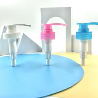 China Customized Color 28/410 32/410 38/410 Plastic Lotion Pump for Professional Skin Care for sale