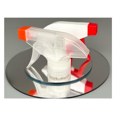 China Design 28/410 Mini Cleaning Trigger Sprayer Plastic PP Fine Mist Hand Trigger Sprayer for sale