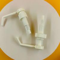 China 28/410 30/410 Long Nozzle Pump with Spray and Lotion Mode Medical Hand Sanitizing Sprayer for sale