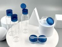 China Customized Travel Kit for Personal Care 100ml PET Plastic Bottles and 10ml Cream Jars for sale