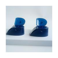 China 24mm Plastic Snap on Hair Conditioner Bottle with Oval Flip Cap Custom Order Accepted for sale