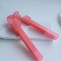 China 20cm Plastic PP Toothbrush Holder Case for Other Cosmetic Customized Color Assortment for sale