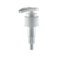 China Customized Logo Acceptable 24/410 28/410 Plastic Lotion Pump for Hand Wash Bottle for sale