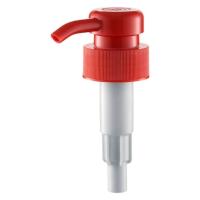 China Customized Logo Acceptable 24/410 28/410 Plastic Lotion Pump for Hand Wash Bottle for sale