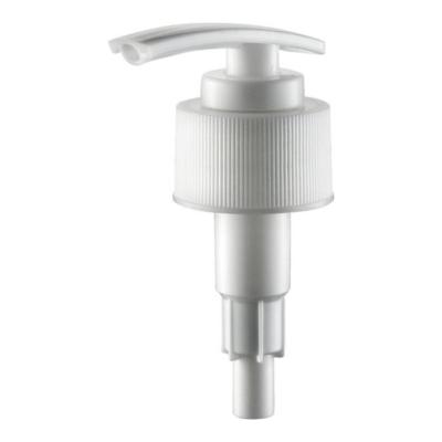 China Customized Logo Acceptable 24/410 24mm 28mm Pump Spray Cosmetic Lotion Pump for Skin Care for sale