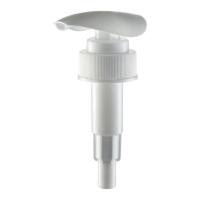 China Customized Logo Acceptable 24/410 24mm 28mm Pump Spray Cosmetic Lotion Pump for Skin Care for sale