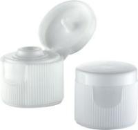 China 20mm Transparent Plastic Flip Cap for Bottle Custom Order Accepted Provided Freely for sale