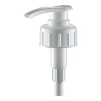 China Customized Logo Acceptable 24/410 24mm 28mm Pump Spray Cosmetic Lotion Pump for Skin Care for sale