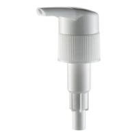 China Customized Logo Acceptable 24/410 24mm 28mm Pump Spray Cosmetic Lotion Pump for Skin Care for sale