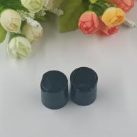 China 18mm 20mm 24mm 28mm Plastic Round Disc Top Caps for Body Wash Packaging in Recyclable for sale