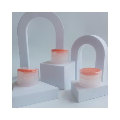 China 18mm 20mm 24mm 28mm Plastic Round Disc Top Caps for Body Packaging Double Wall Design for sale