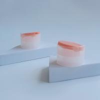 China 18mm 20mm 24mm 28mm Plastic Round Disc Top Caps for Body Packaging Double Wall Design for sale
