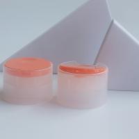 China 18mm 20mm 24mm 28mm Plastic Round Disc Top Caps for Body Packaging Double Wall Design for sale