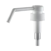 China Good Plastic Hand Pump for Non Spill Cosmetic Lotion Bottles Acceptable OEM/ODM for sale