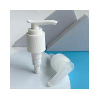China 24/410 28/410 Plastic Lotion Pump for Bottles Custom Logo and Free Samples Provided for sale