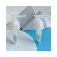 China 24/410 28/410 Plastic Lotion Pump for Bottles Custom Logo and Free Samples Provided for sale