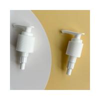 China 24/410 28/410 Plastic Lotion Pump for Bottles Custom Logo and Free Samples Provided for sale