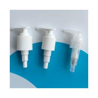 China 24/410 28/410 Plastic Lotion Pump for Bottles Custom Logo and Free Samples Provided for sale