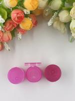 China 24mm Smooth Water Flip Top Bottle Closure for Shampoo Bottle Custom Order Accepted for sale